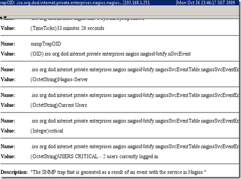 Nagios Send SNMP Traps - Astiostech - Blog, News and Updates
